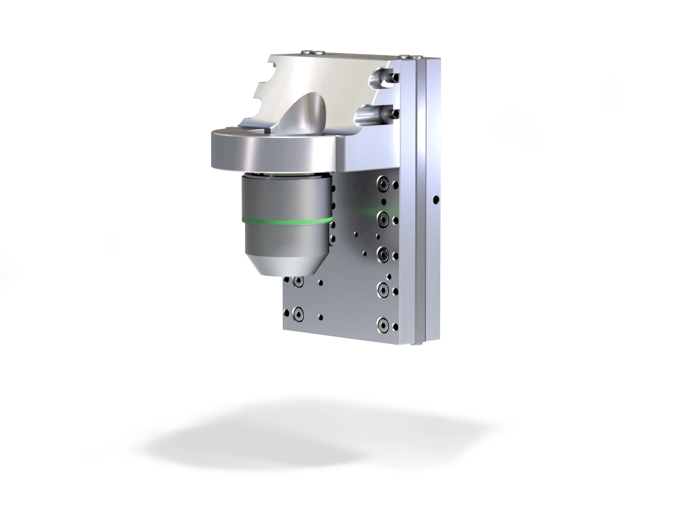 Piezo Objective Scanners | Focusing Stages for Microscopes | Xeryon